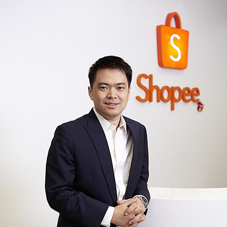 Arin Septyan: Biografi Chris Feng CEO Shopee