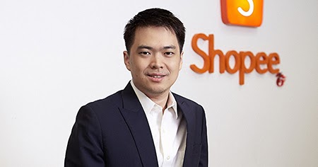Arin Septyan: Biografi Chris Feng CEO Shopee