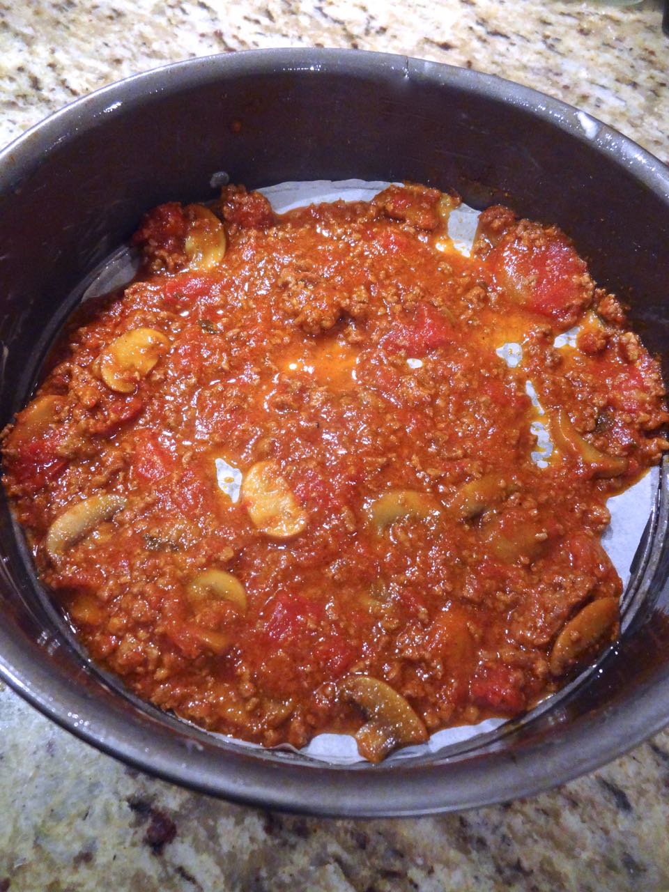 Scrumpdillyicious: Torta di Pasta al Forno: A Comfort Food Classic