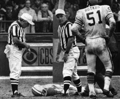 Mis Publicaciones Recientes: Dick Butkus el terror de las ofensivas.