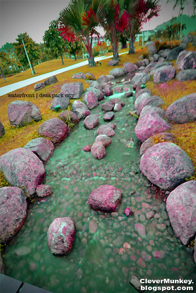 The Waterfront @ Desa Park City