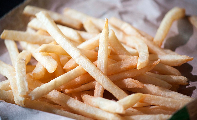 LES PATATES FREGIDES DE McDONALD'S, UNA SOLUCIÓ CONTRA LA CALVÍCIE ...