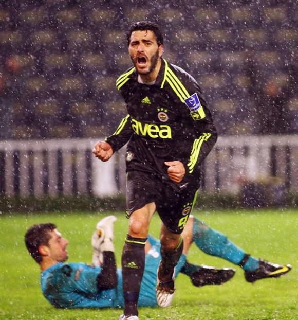 Best Celebrity: Daniel Guiza Football Player