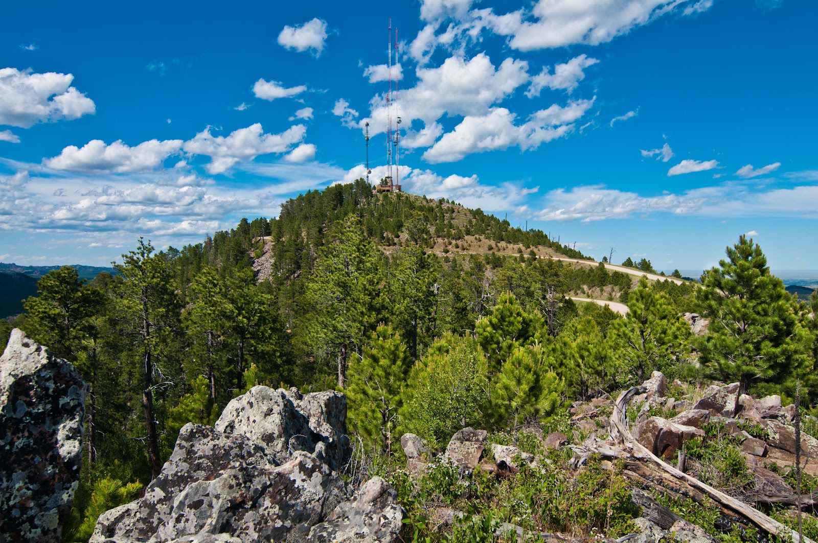 Finding Jerry and Mary: Hermosa, South Dakota (25 miles from Rapid City)