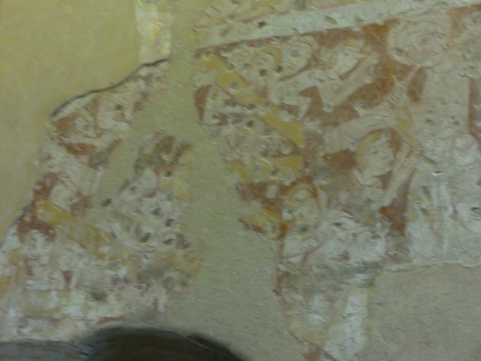 Casting Light upon the Shadow: Repton - Royal Mausoleum and Viking ...