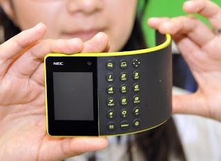 NextWorld: Future Phones: The 17 Coolest Concept Cell Phones