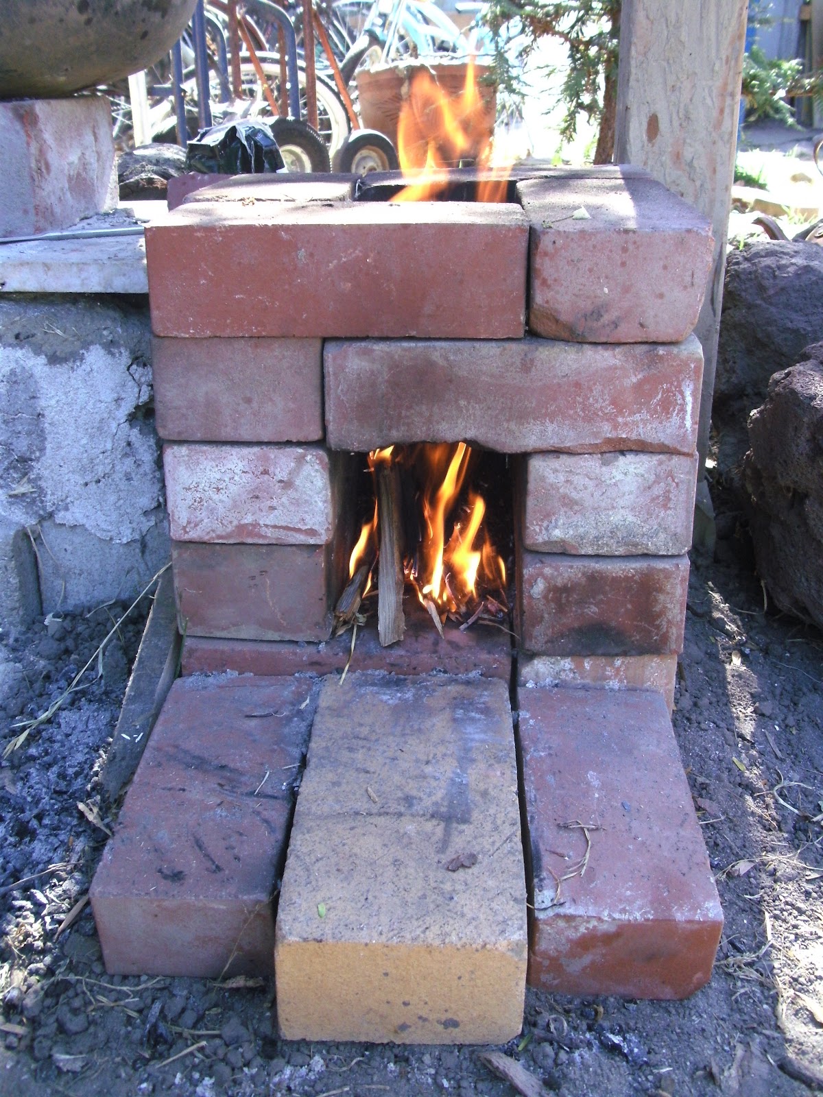 The Adventures Of Crow Berry And Clover Hat: How to build a simple ...