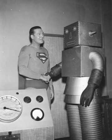 Dave's Mid Century Stuff: (The) Adventures of Superman