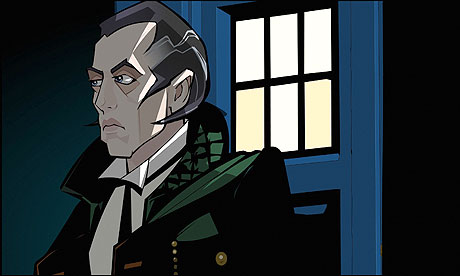 Shalka Doctor - Alchetron, The Free Social Encyclopedia