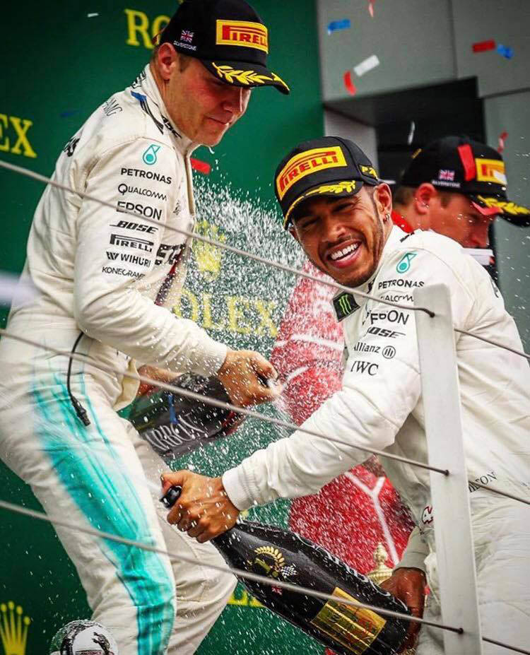 F1 Race Winners Sip From $3,000 Carbon-Fiber Bottles Of Champagne ...