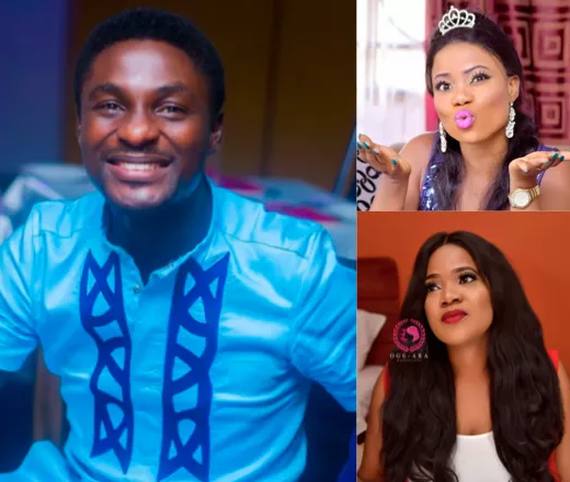 Adeniyi Johnson Insults Toyin Aimakhu, Says He Married Her By Mistake ...