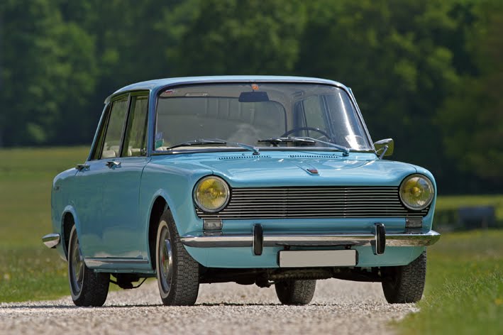 BigBlock Agency: Focus : Simca 1500, une nouvelle ère...