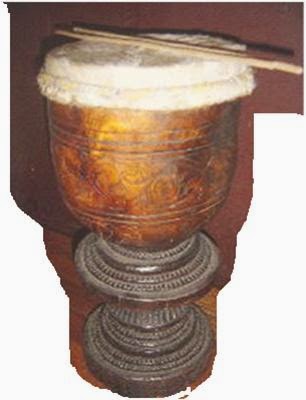 Project Source: Asian Traditional Musical Instruments I