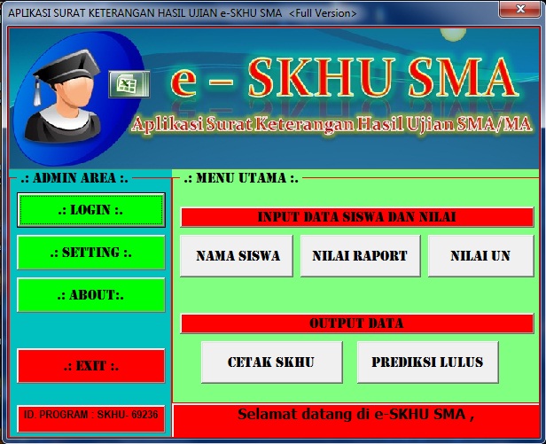 e-SKHU SMA - MAZGURU EDU-SOFT