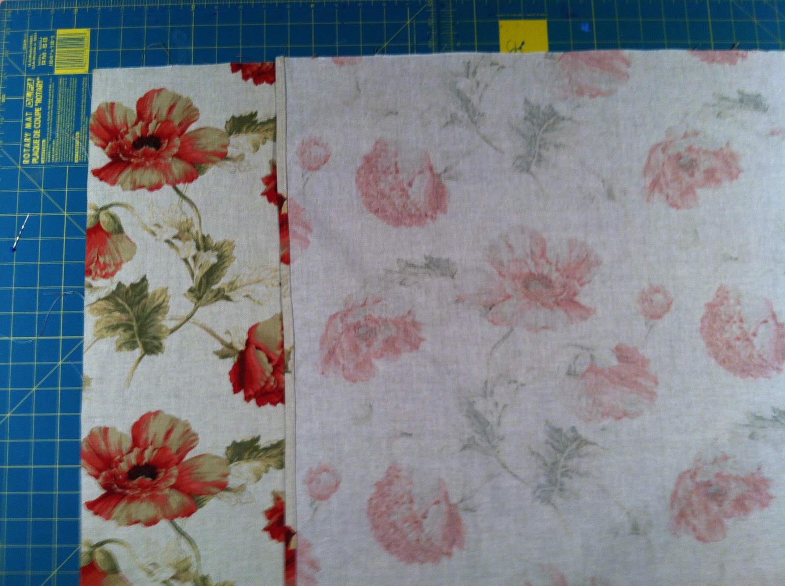 Oh Sew Thrifty: Super Quick Pillow Sham Tutorial