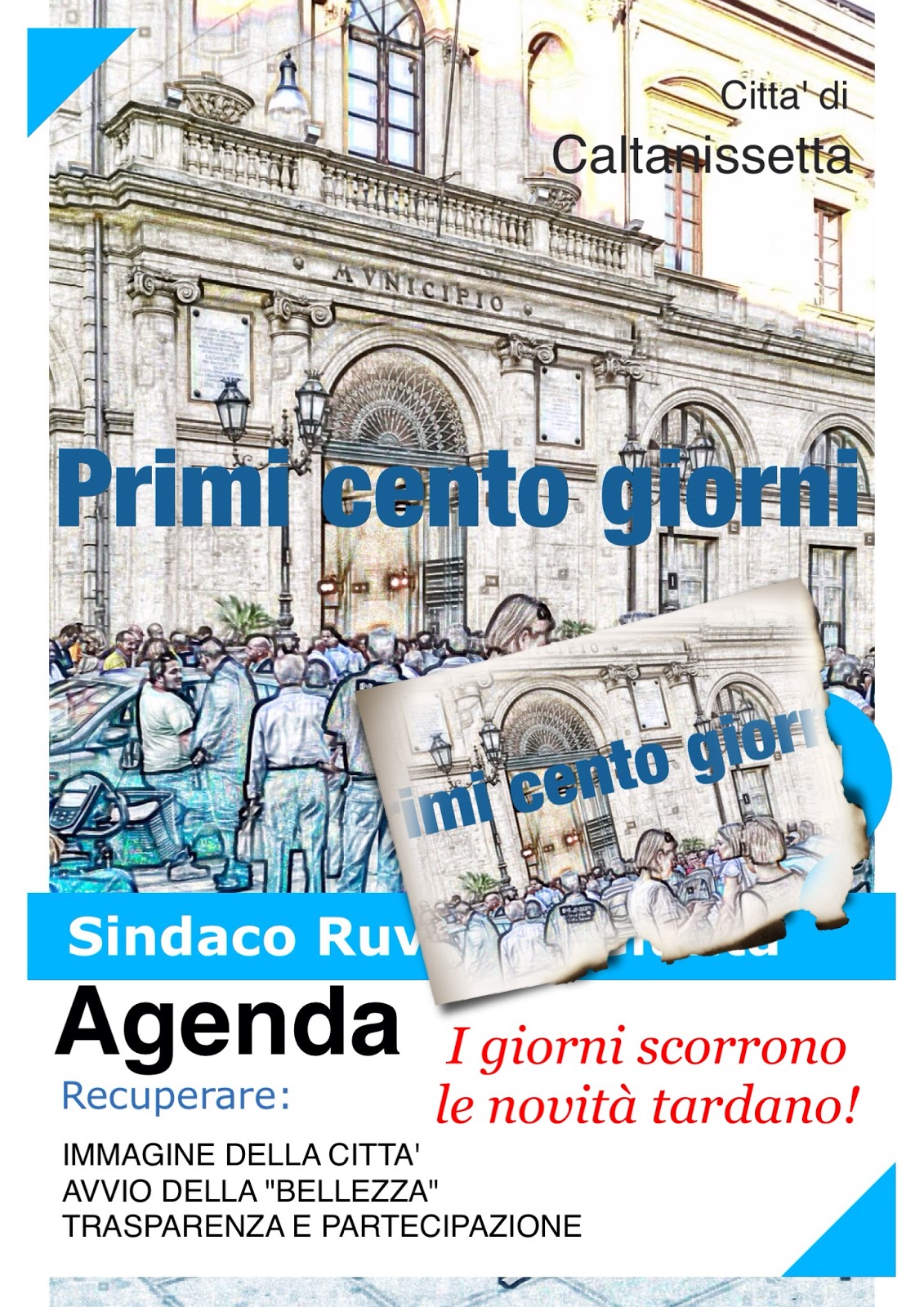Cittadino Comune: Caltanissetta: appunti incompleti e sintetici della ...