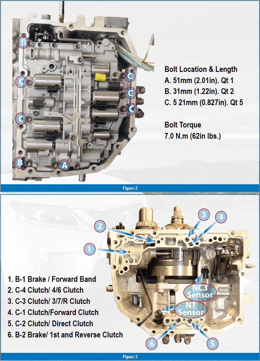 Komponen Transmisi Otomatis