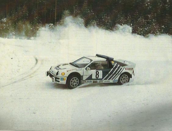 rallymemory: 1986 em imagens