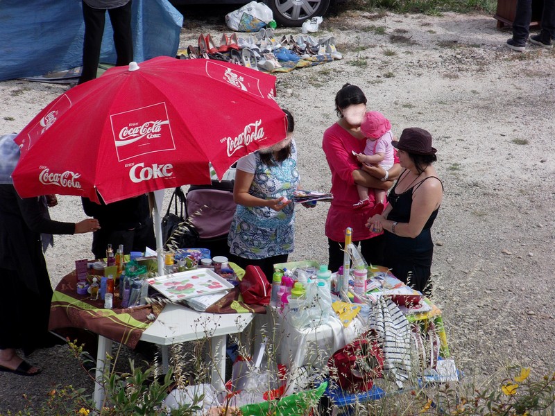 Jo-conseil stanhome kiotis: Stand Stanhome Kiotis à Port St Louis