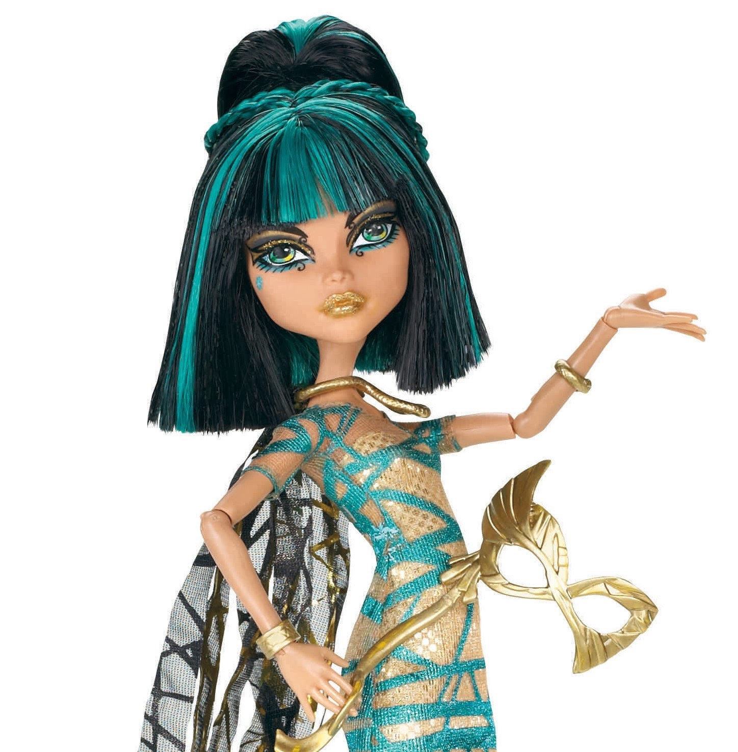 Albums 104+ Pictures Pictures Of Cleo De Nile From Monster High Sharp
