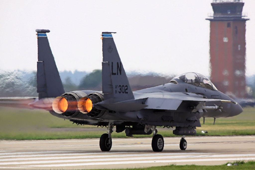 F-15 Eagle Savaş Uçağı Resimleri ~ Savaş Uçakları