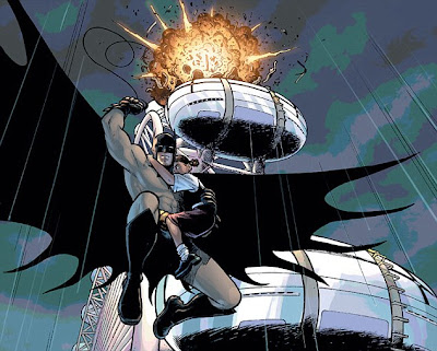 Vital Signs: British Batman