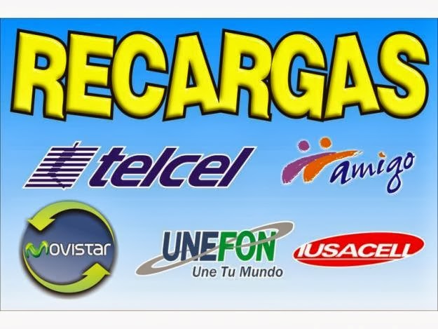 Como Iniciar Negocio de Tiempo Aire, Recargas de Celular - IMAGINA NEGOCIO