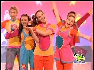 Hi5 - Estar Activo (Hacer Deporte)