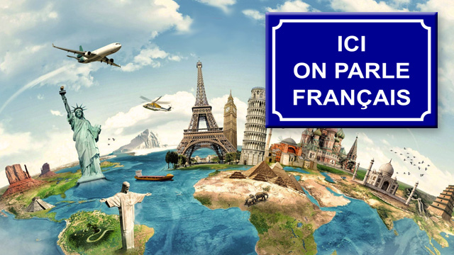 Le français... mon amour!: Pourquoi promouvoir la langue française