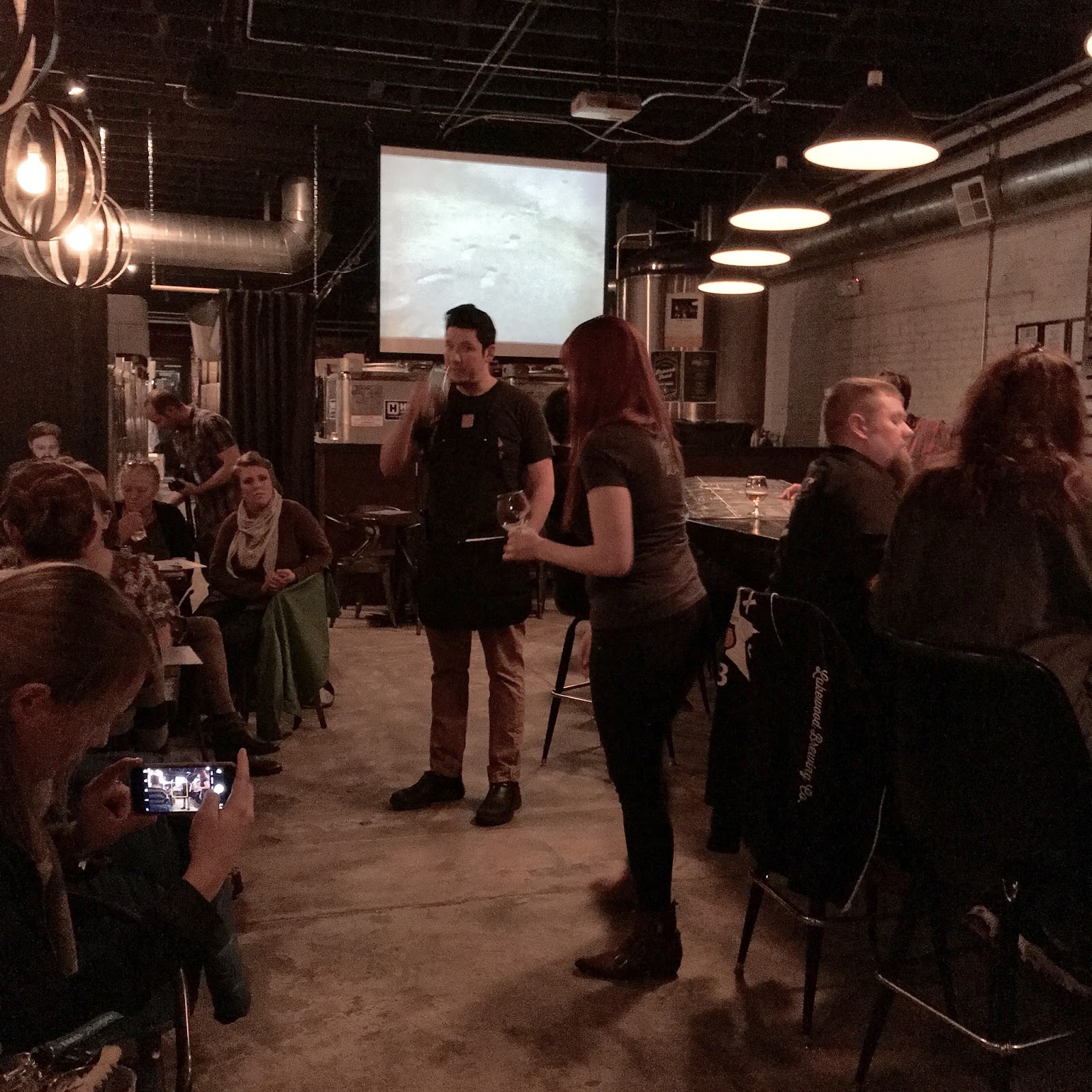 the colorado beer scribe: Former Future Brewing with Barley's Angels CO ...