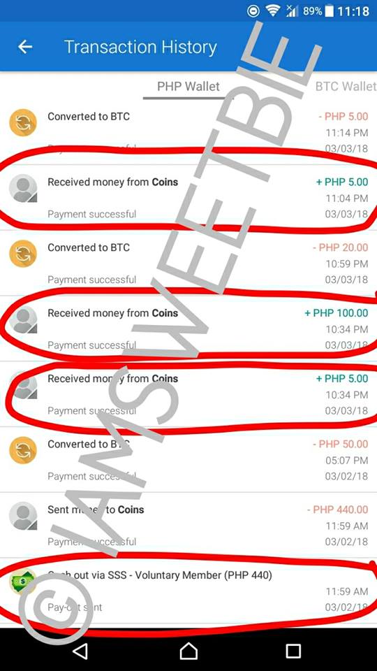 SSS Payments Made Easier using Coins.ph