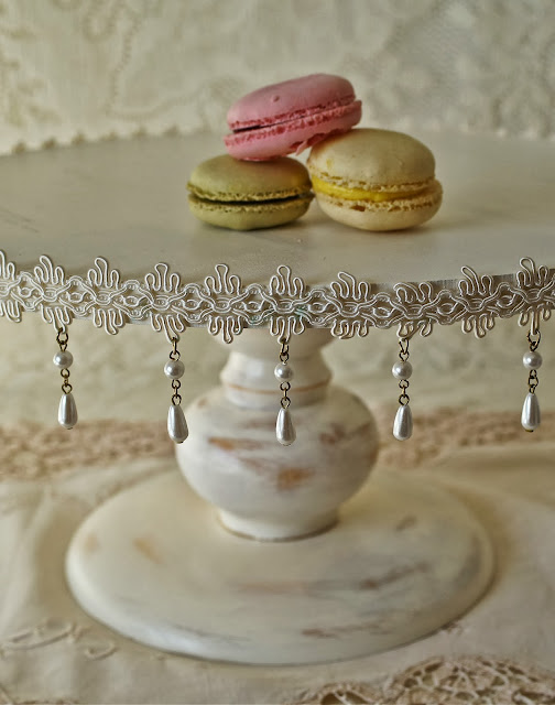 My Northern Living: Custom Cake Stand Photos from My Studio