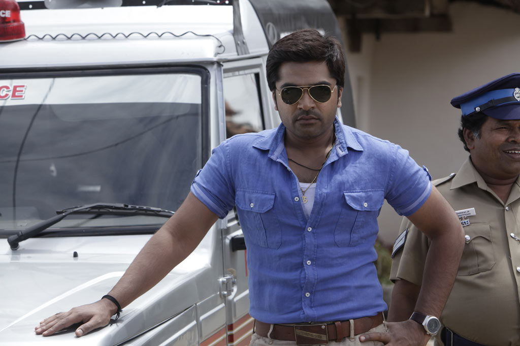 Simbu New Look Stills in Osthi |Tamil Cinema News Updates website