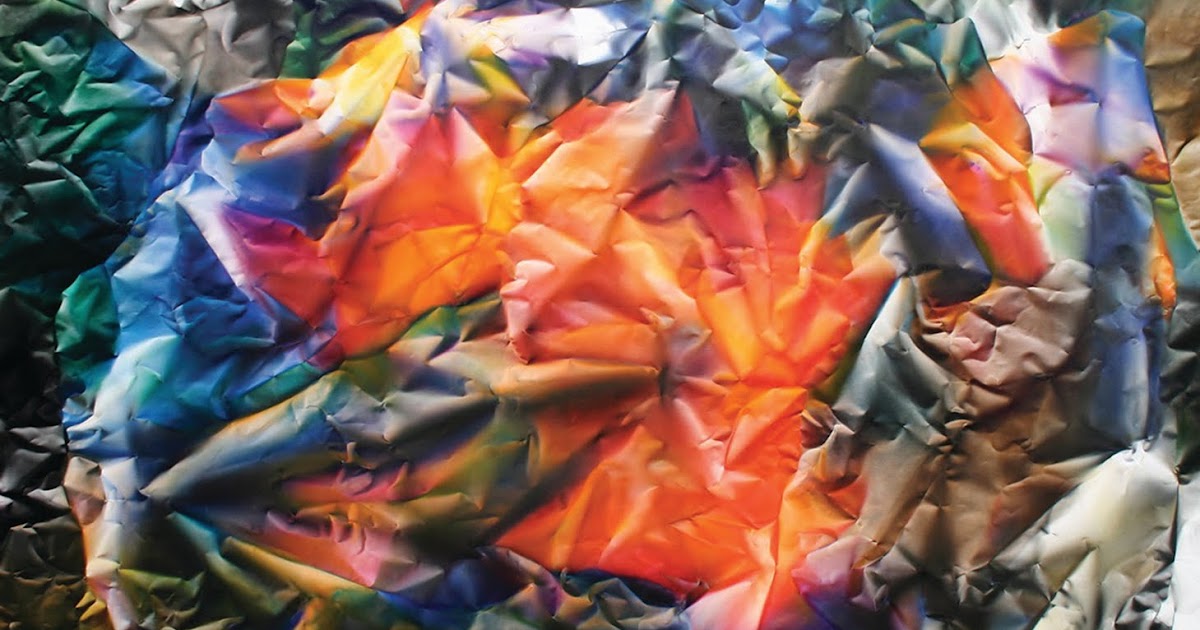 Franklin 54 Gallery + Projects: EDWARD EVANS: new abstract paintings