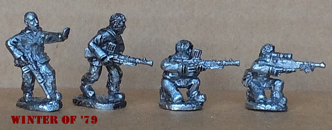 Winter of '79: RH Models Urban Meltdown Showcase