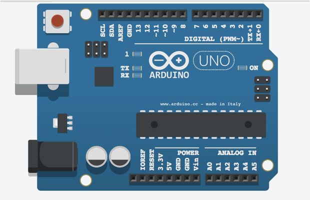 Giới thiệu về Board Arduino UNO R3