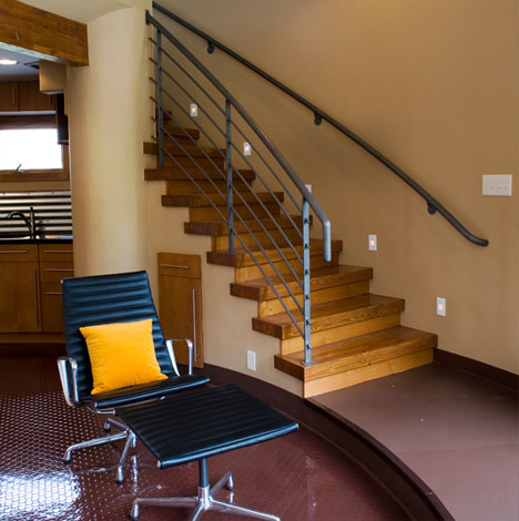 The Grain Silos Converted Into Contemporary Country House |Home ...