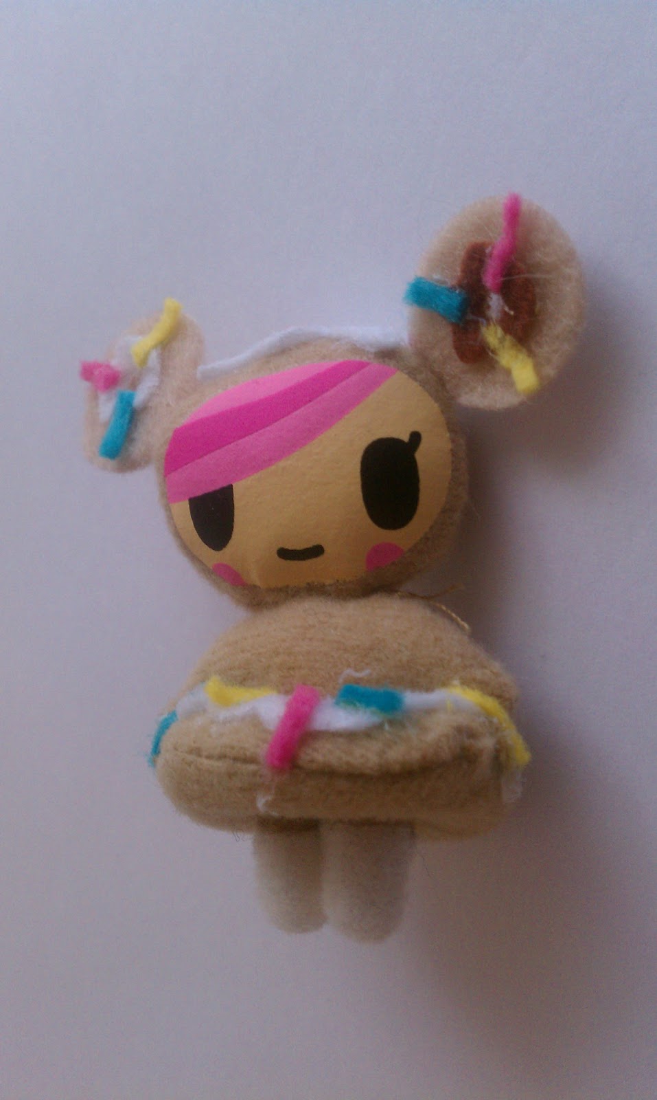 Here and There and Everything in Between: Pullip Tokidoki Luna Review