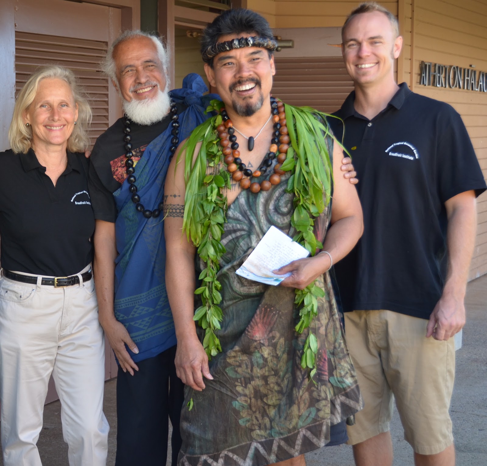 Ke Ala Kai Loa: BMAC ‘Ulu Workshop, Bishop Museum, Honolulu, Hawai‘i