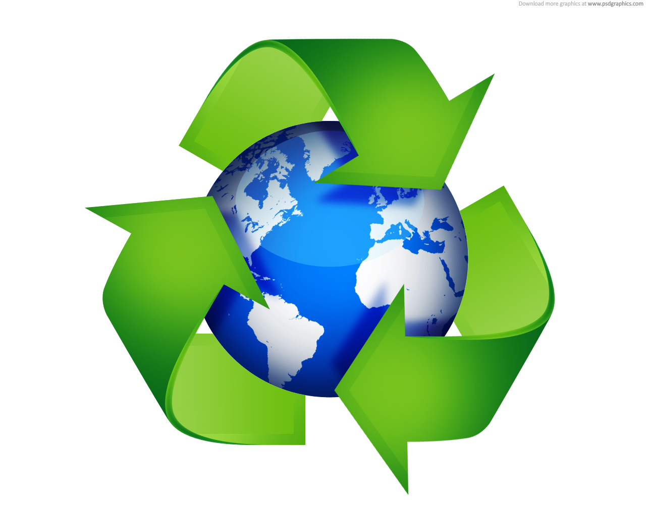Save The Earth Recycle