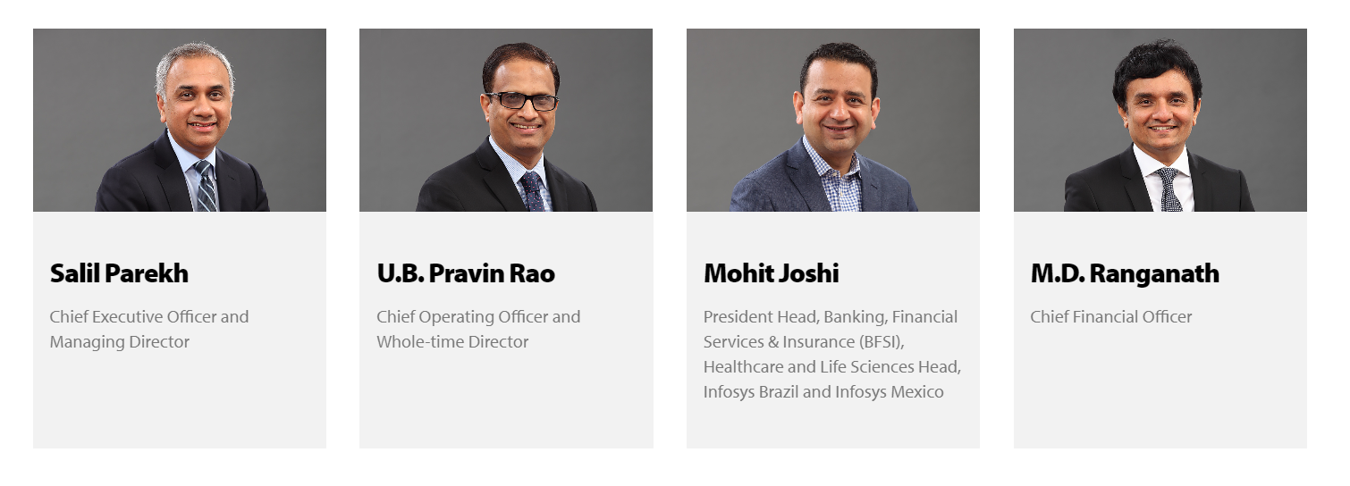 Infosys: Navigate Your Next