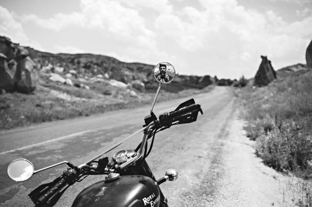Rancho Las Voces: Fotografía / España: Diario de la motocicleta de ...