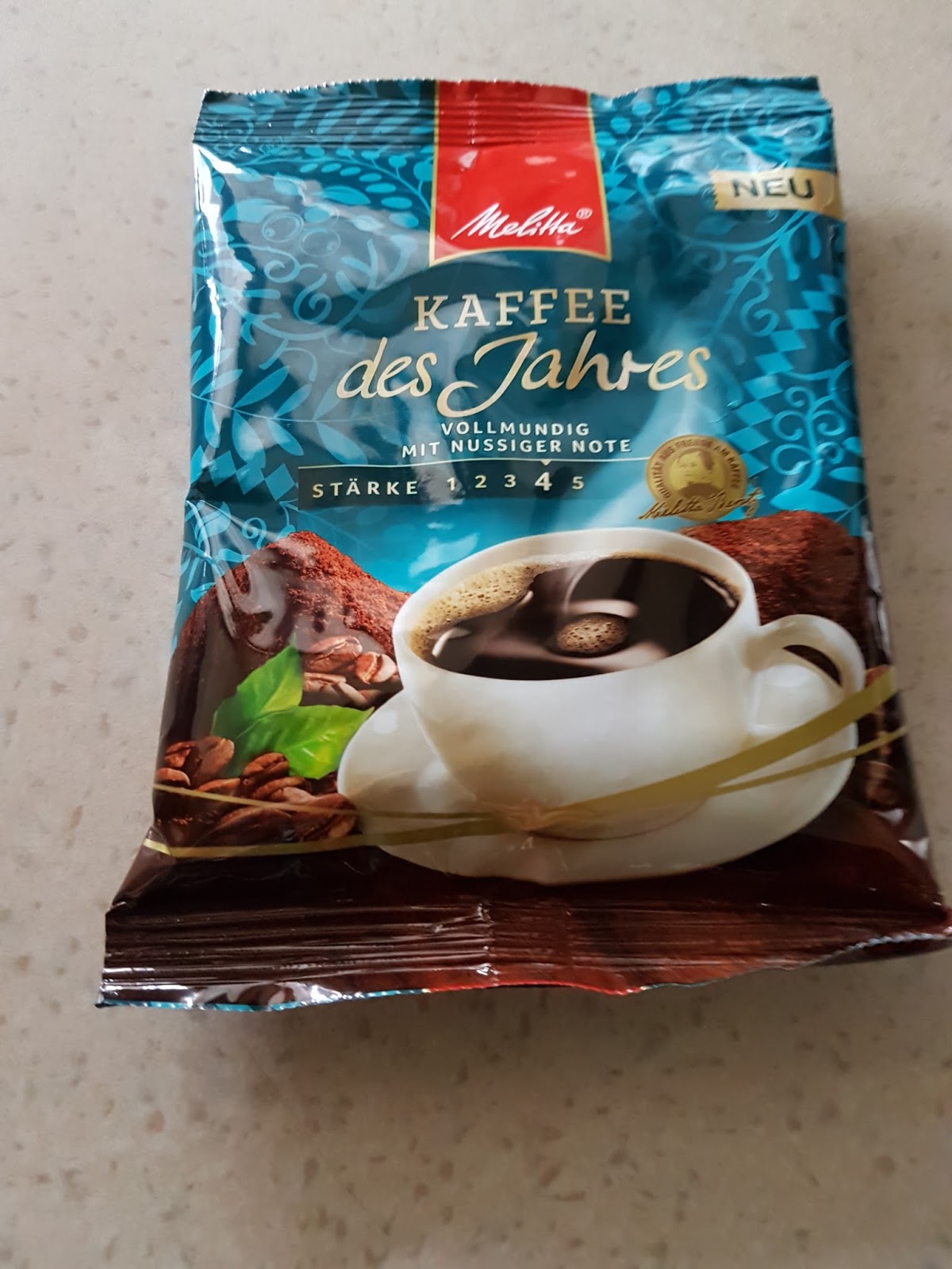 Produkttests von Leo56: Melitta Kaffee des Jahres 2017 bei Go Feminin