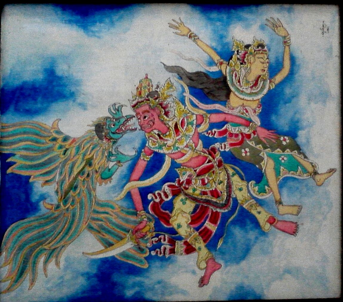 gungjayack@gmail.com: Seniman Gung Wayan Tjidera (MATAKULIAH MENGGAMBAR ...