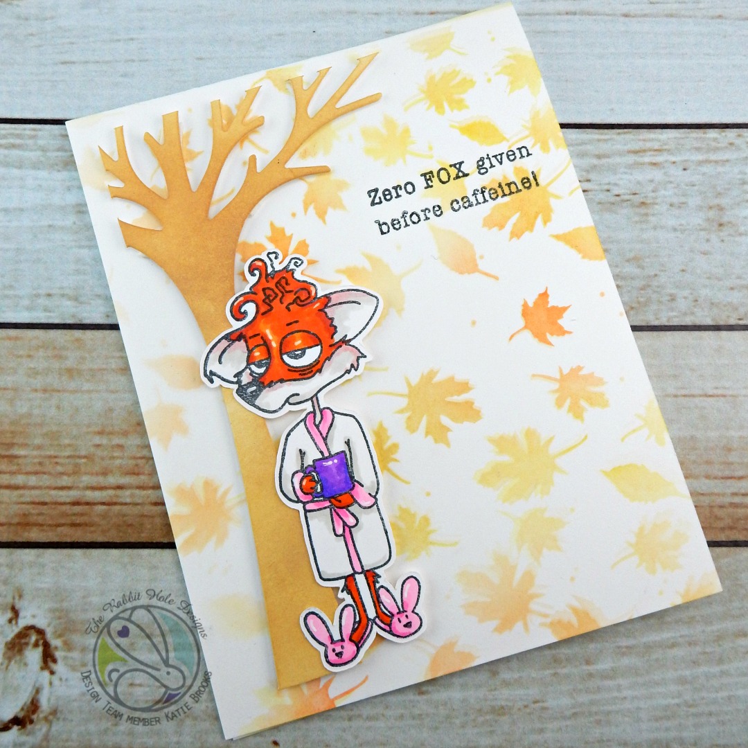 KB Stamps: The Rabbit Hole Designs May release hop- Day 3