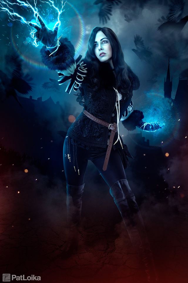 Calvin's Canadian Cave of Coolness: Cosplay Photography By Pat Loika ...