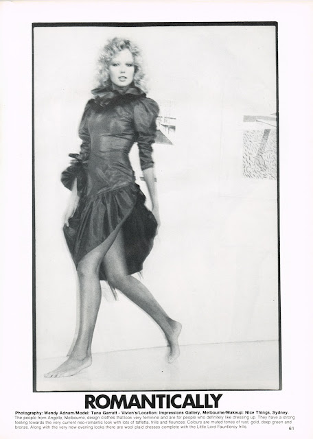 Glossy Sheen: History Comes Out Of The Closet - POL Magazine July 1981