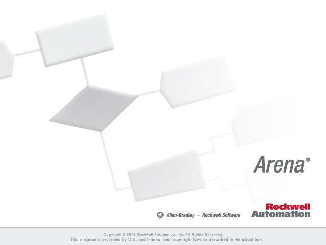Rockwell Automation Arena (v13.5+v14) | KIOS AZZA