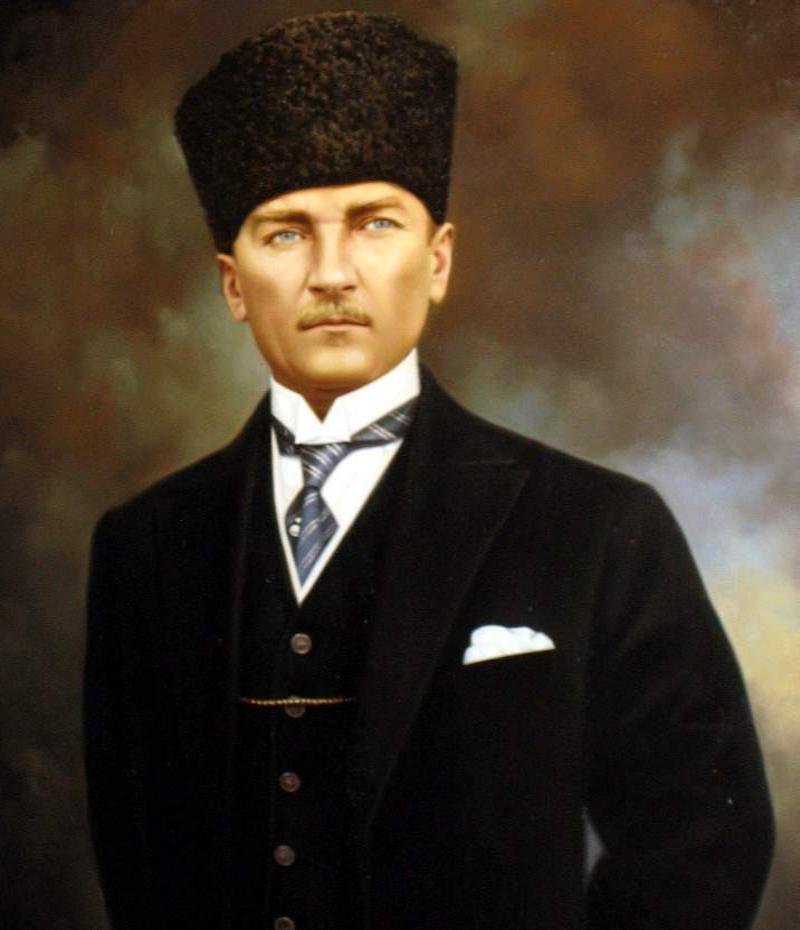 Mustafa Kemal Atatürk