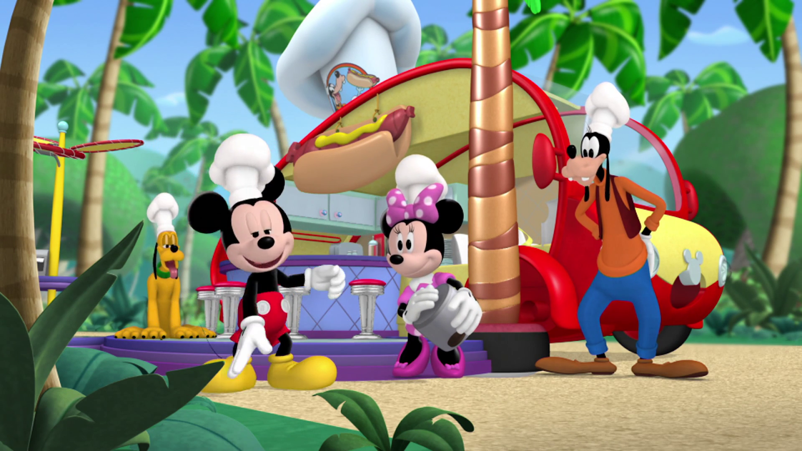 Mickey Mouse Clubhouse Season 4 Complete Series - The90sKidsTV
